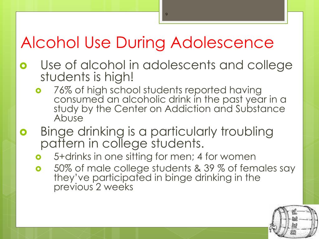 Ppt Health Risk Behavior And Problems Among Adolescents Powerpoint