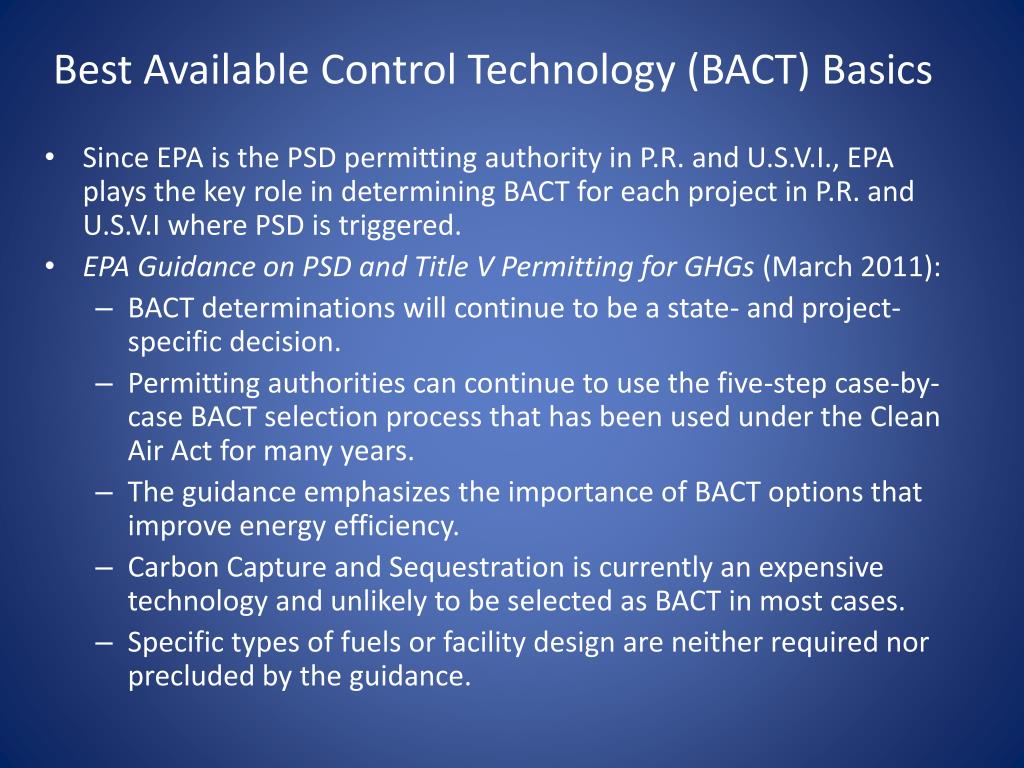 PPT - Federal Greenhouse Gas Regulations PowerPoint Presentation, free ...