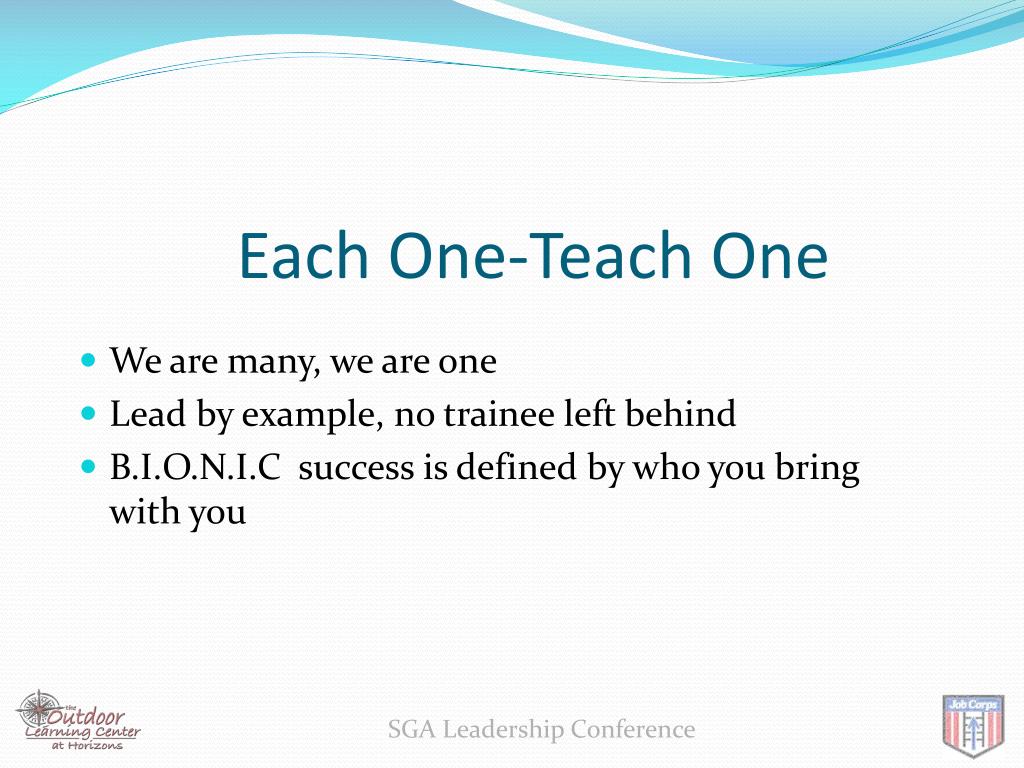 PPT - Wilmington Job Corps Center Student Government Association ...
