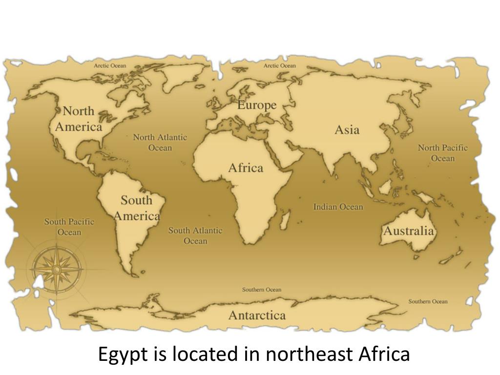 PPT - Egypt's Nile River Geography Puzzle PowerPoint Presentation, free ...
