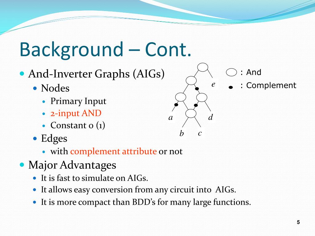 Ppt Simulation And Sat Based Boolean Matching For Large Boolean Networks Powerpoint 2375