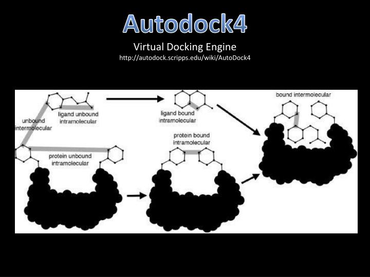 PPT - High-Throughput Virtual Molecular Docking: Hadoop Implementation ...