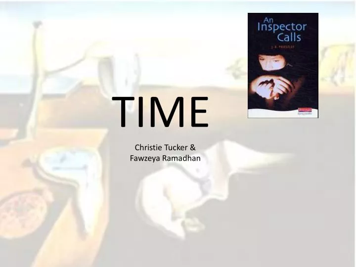 PPT - TIME PowerPoint Presentation, free download - ID:2336413