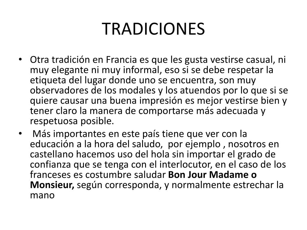 PPT - CULTURA DE FRANCIA PowerPoint Presentation, free download - ID ...