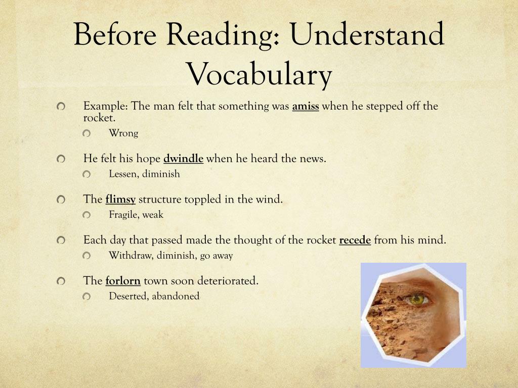 PPT - Dark They Were, and Golden-Eyed PowerPoint Presentation, free ...