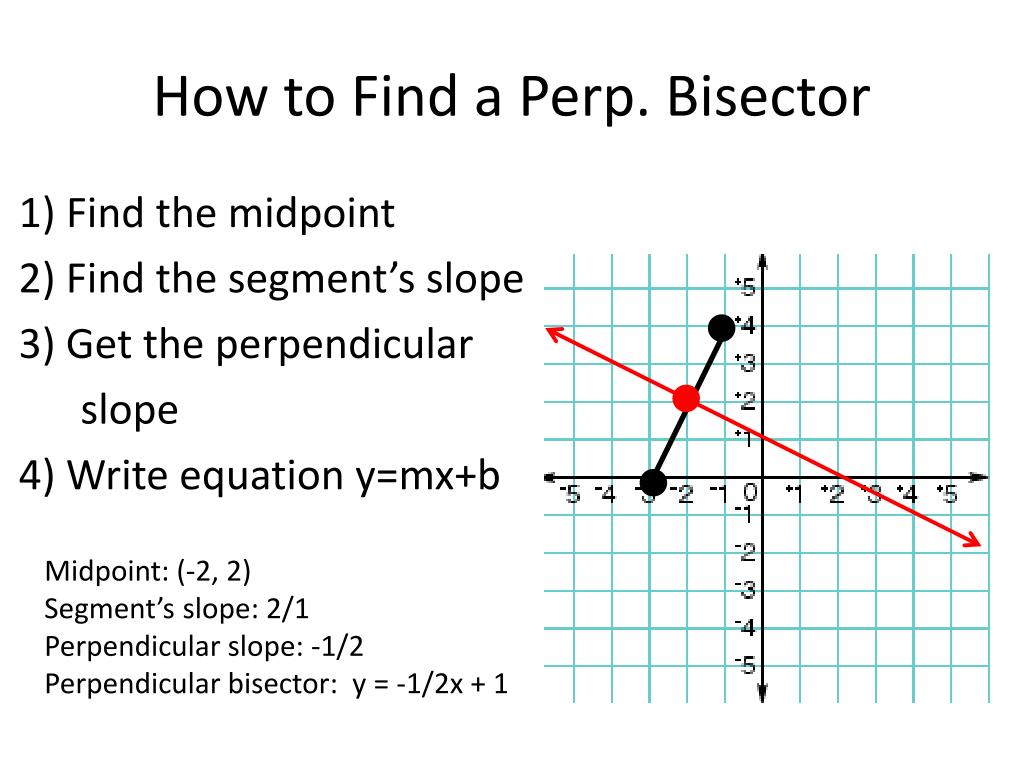 PPT - Geometry 3-6 Perpendicular Bisector PowerPoint Presentation, free ... PPT - Geometry 3-6 Perpendicular Bisector PowerPoint Presentation, free ...