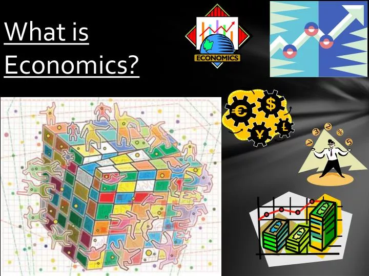 PPT - What is Economics? PowerPoint Presentation, free download - ID ...
