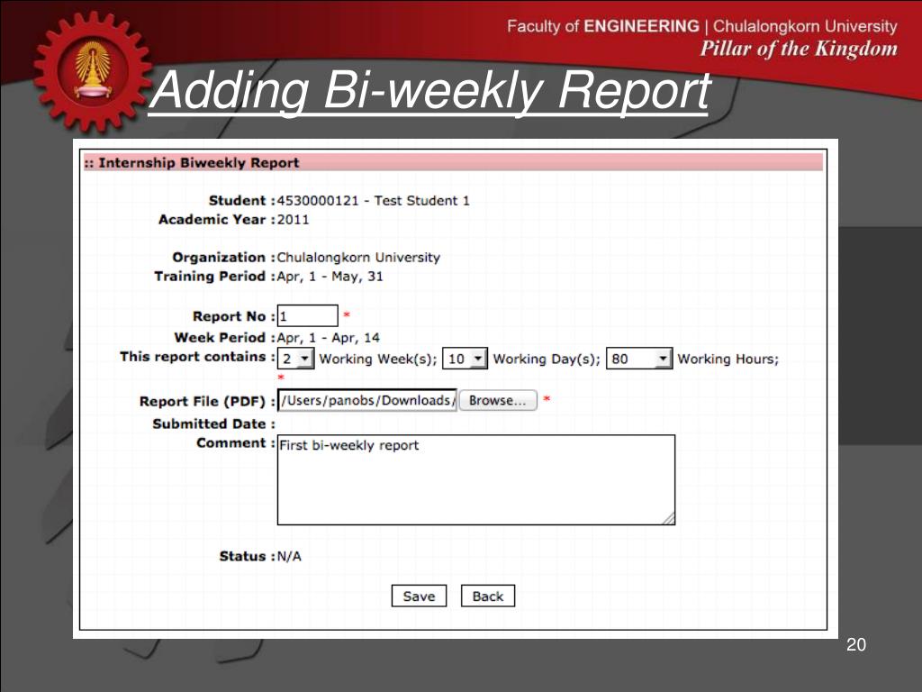 PPT - Requirements and Regulations of Industrial Training PowerPoint ...