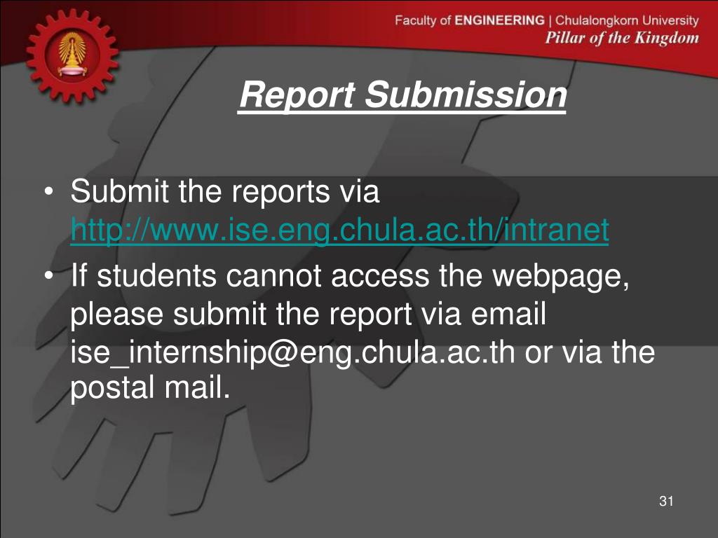 PPT - Requirements and Regulations of Industrial Training PowerPoint ...
