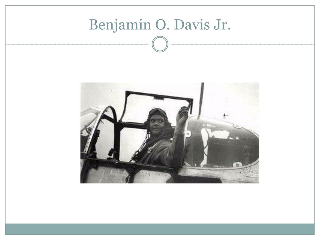 PPT - Eleanor Roosevelt and the Tuskegee Airmen PowerPoint Presentation ...