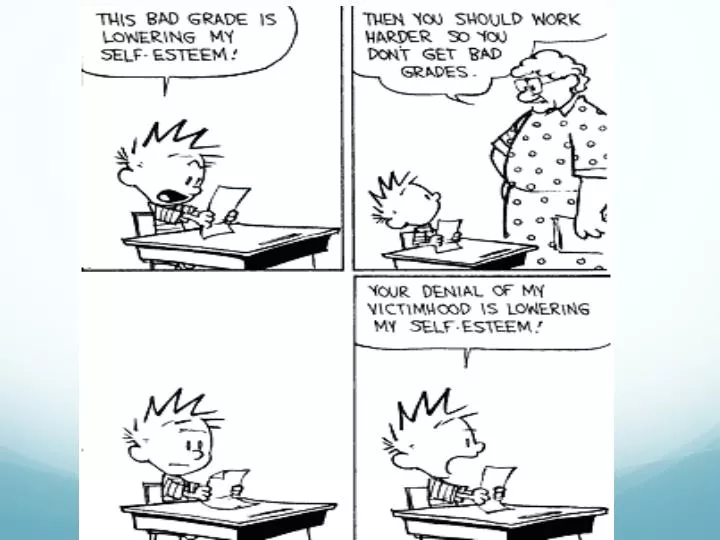 PPT - Are you a " chronic blamer "? Have you ever been blamed for ...