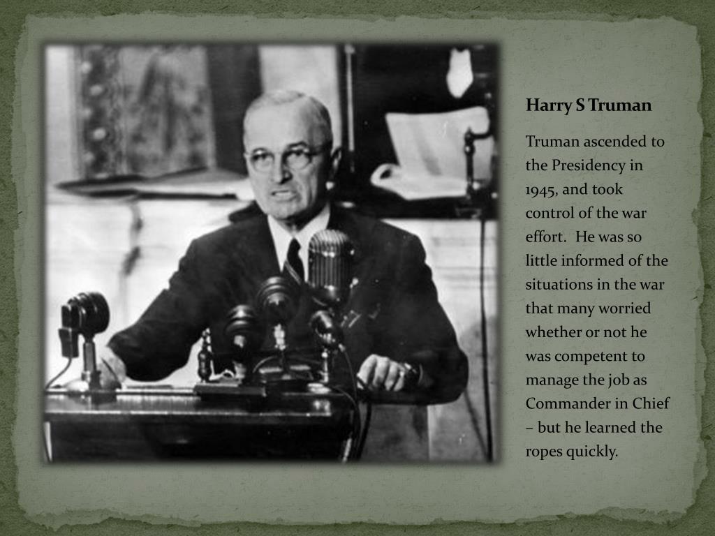 PPT - Toward Victory – World War II in Europe PowerPoint Presentation ...