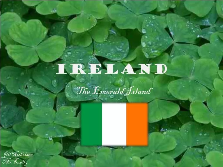 PPT - Ireland PowerPoint Presentation, free download - ID:2337822