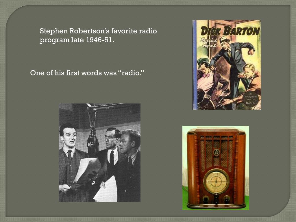 PPT - The Robertsons PowerPoint Presentation, free download - ID:2338014