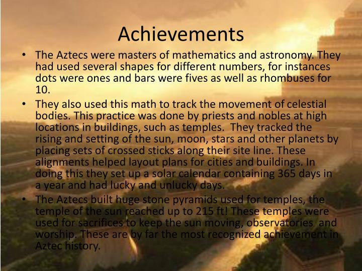 PPT - Aztec Civilization PowerPoint Presentation - ID:2338086