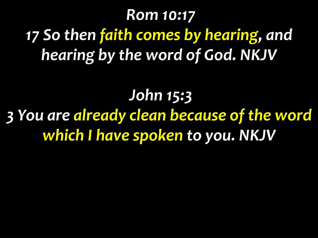 PPT - JUSTIFIED BY FAITH, NOT THE LAW Galatians 3:1-9 PowerPoint ...