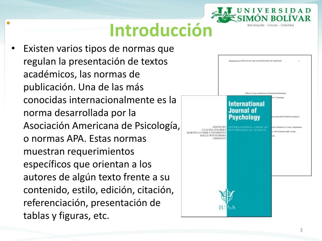 PPT - INTRODUCCIÓN AL ESTILO APA, SEXTA. ED. Citas, referencias y ...