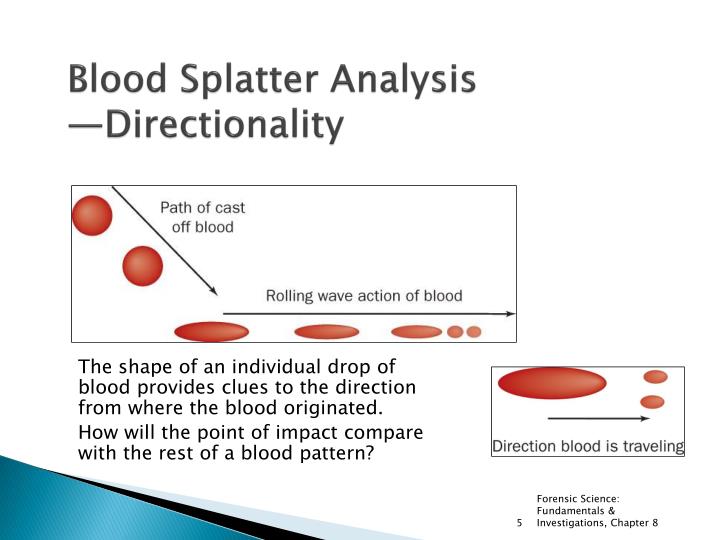 PPT - Blood Analysis PowerPoint Presentation - ID:2338260