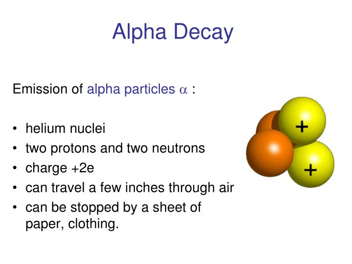 PPT - Intro to Nuclear Chemistry PowerPoint Presentation - ID:2338523