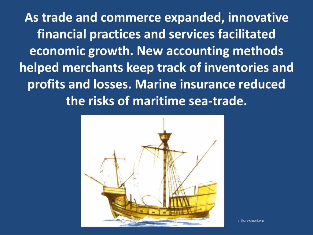 PPT - Emergence of the European Commercial Revolution PowerPoint ...