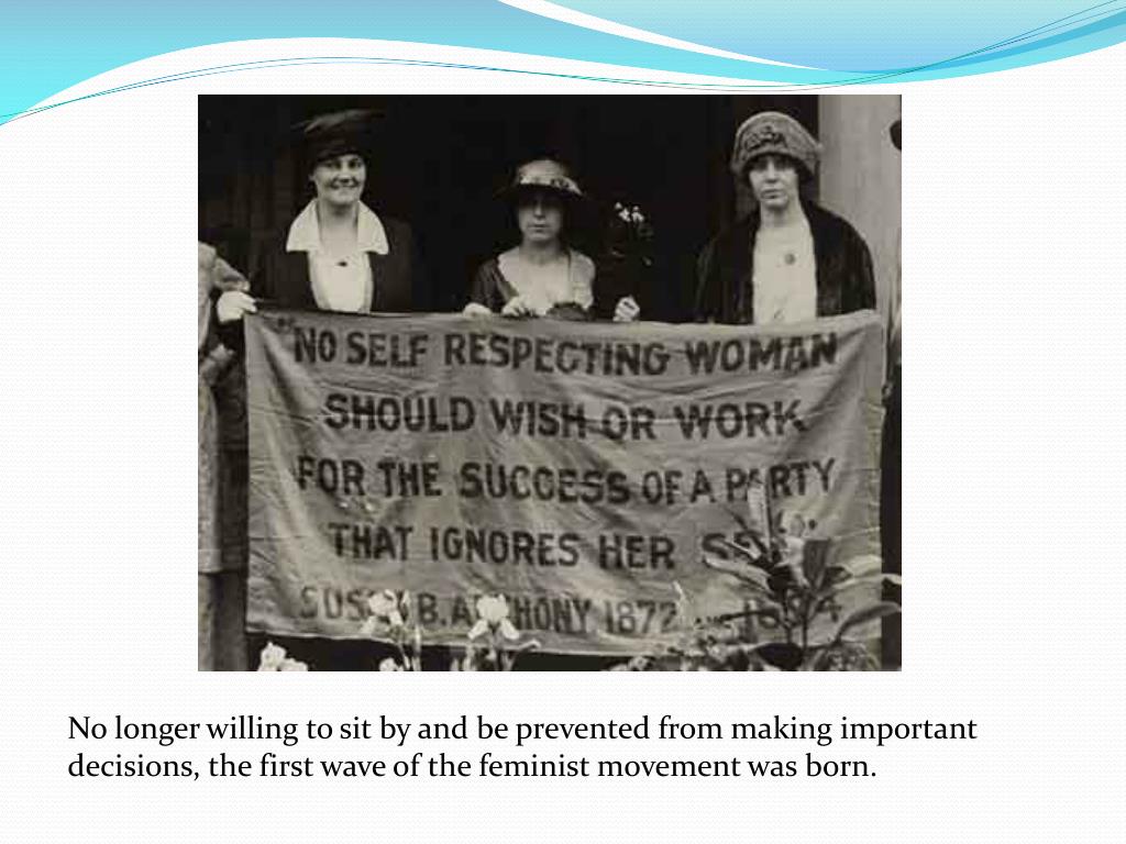PPT - Women in the 20 th Century PowerPoint Presentation, free download ...