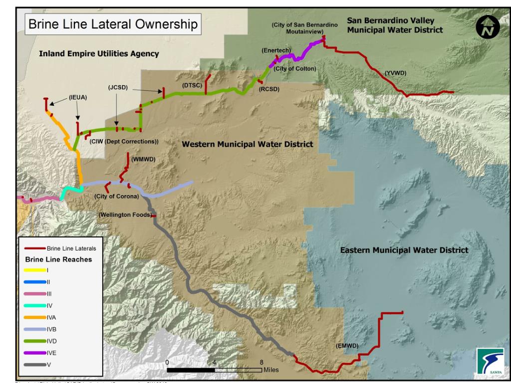 PPT - Inland Empire Brine Line Evaluation of Maintenance & Repair ...