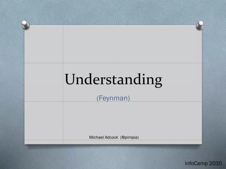 PPT - Understanding PowerPoint Presentation, free download - ID:2338916