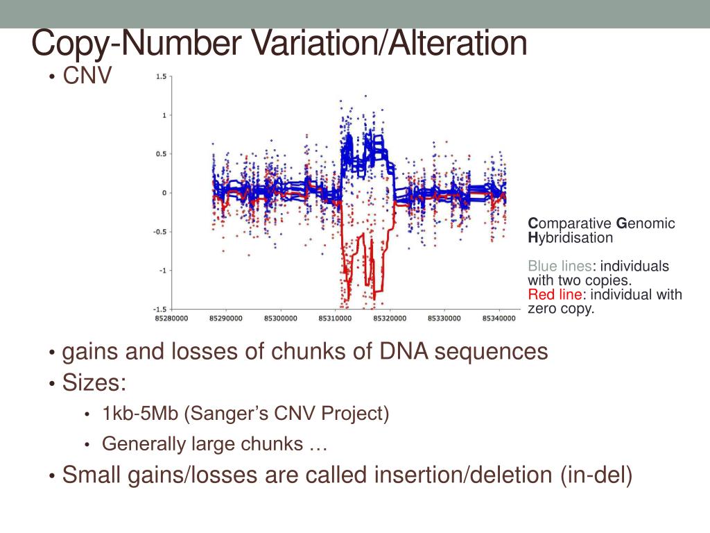 Ppt Detecting Cnv By Exome Sequencing Powerpoint Presentation Free