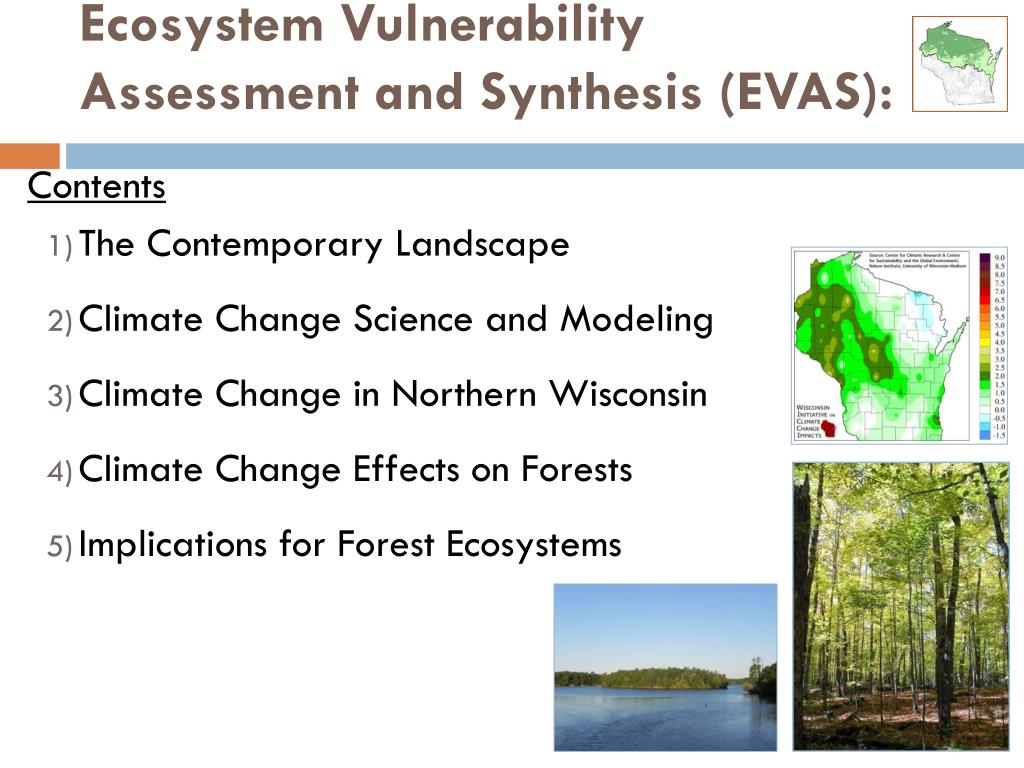 PPT - Linda Parker Chequamegon-Nicolet Forest Ecologist National Forest ...