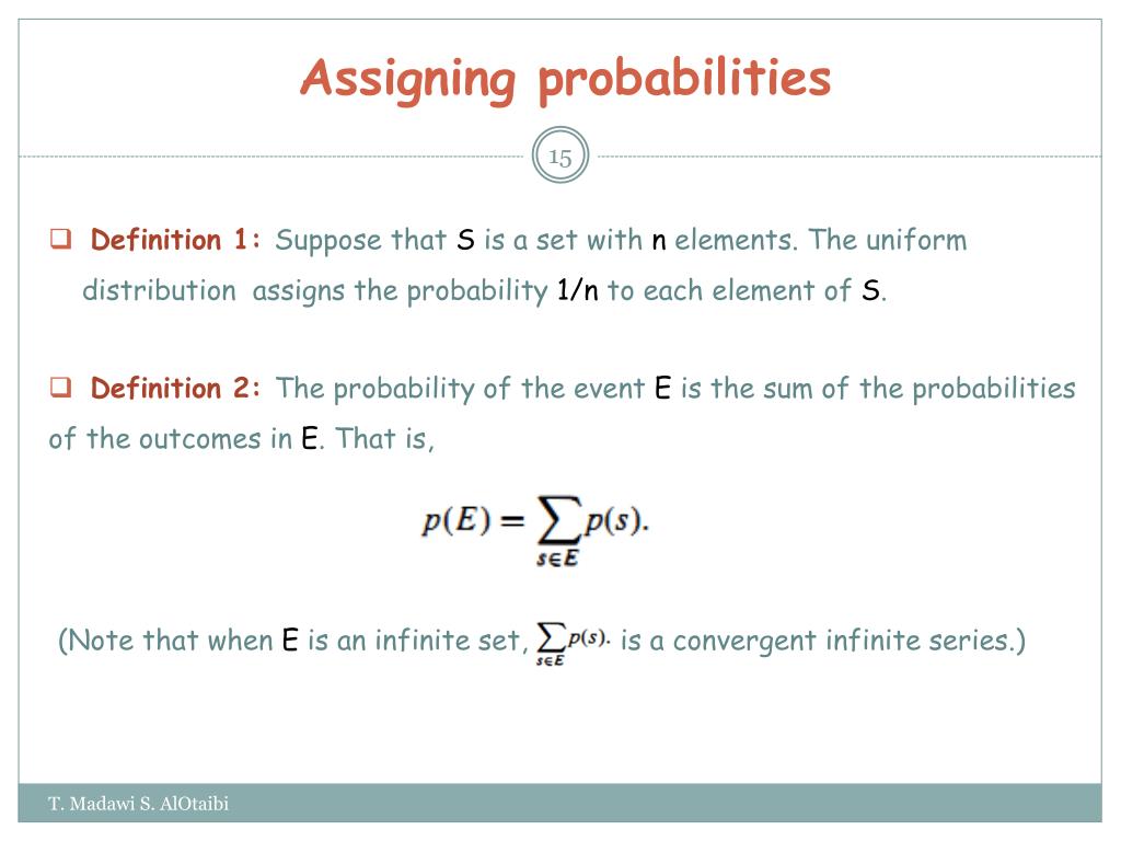 PPT - CS104:Discrete Structures PowerPoint Presentation, free download ...