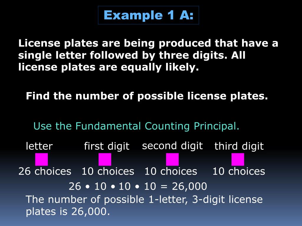 PPT - Fundamental Counting Principle PowerPoint Presentation, free ... PPT - Fundamental Counting Principle PowerPoint Presentation, free ...