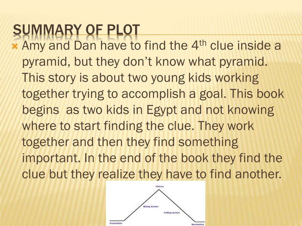 PPT - The 39 Clues, book 4 Jude Watson 2009 Realistic Fiction ...