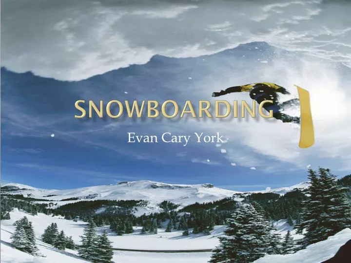 PPT - snowboarding PowerPoint Presentation, free download - ID:2339377
