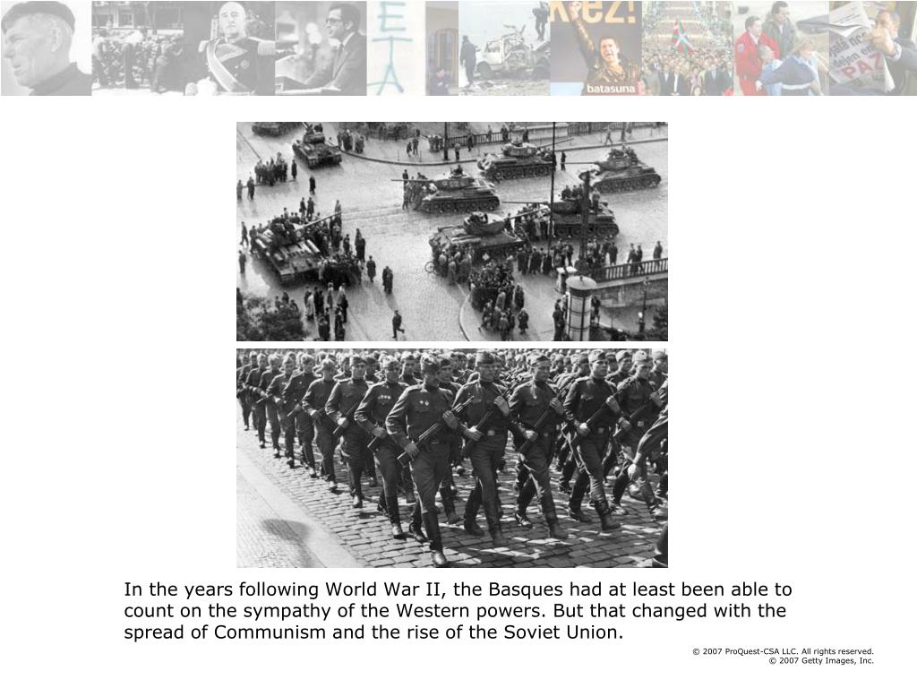 PPT - The three provinces have been ruled by Spanish monarchs and ...