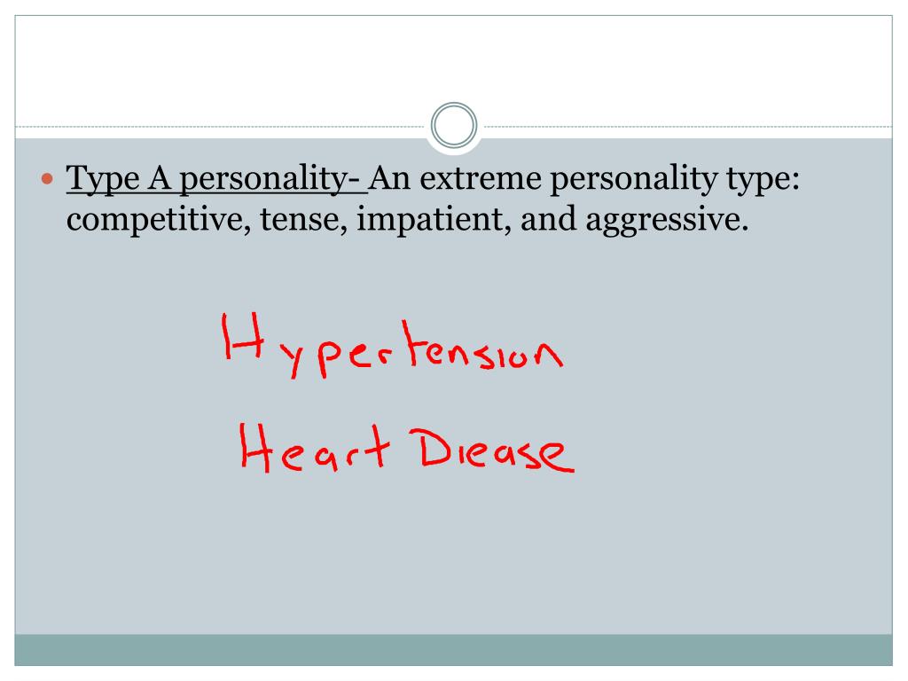 PPT - Stress - The body’s response to physical or mental demands or ...