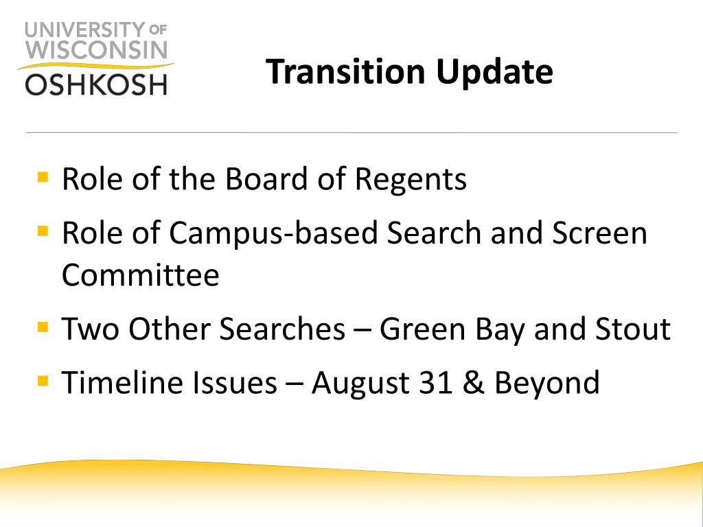 PPT - Campus Forum Wisconsin’s 2015-2017 Biennial State Budget ...