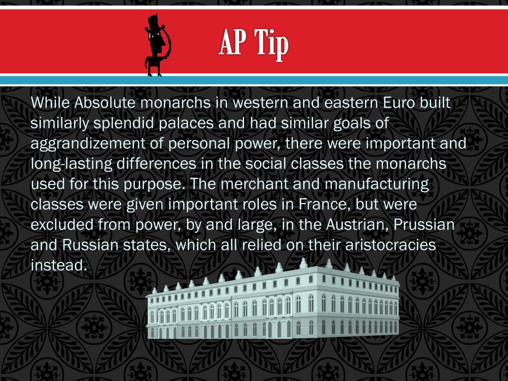 PPT - Absolutism in Central & Eastern Europe to 1740 PowerPoint ...