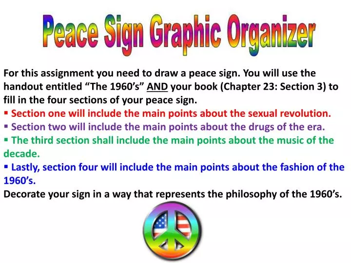 PPT - The 1960s PowerPoint Presentation, free download - ID:2340127