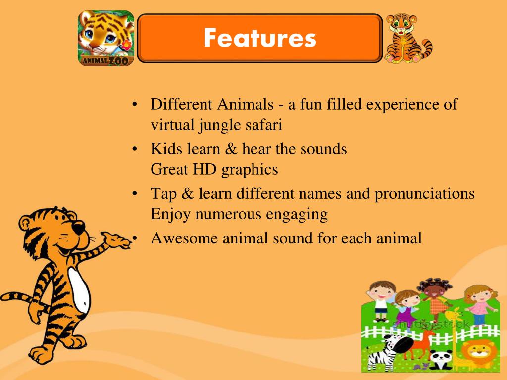 PPT - The Animal Zoo - Latest Zoo Game for Kids PowerPoint Presentation ...