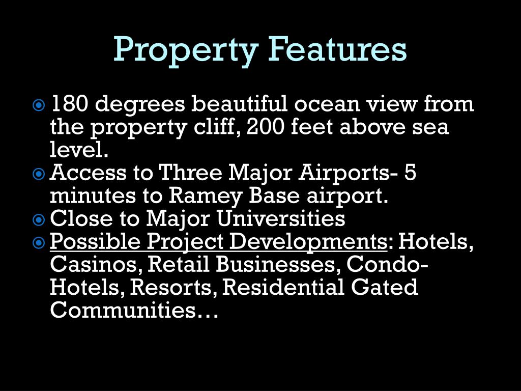 PPT - Barrio Maleza Alta ‘’The Enchanted Island’’ Aguadilla, Puerto ...