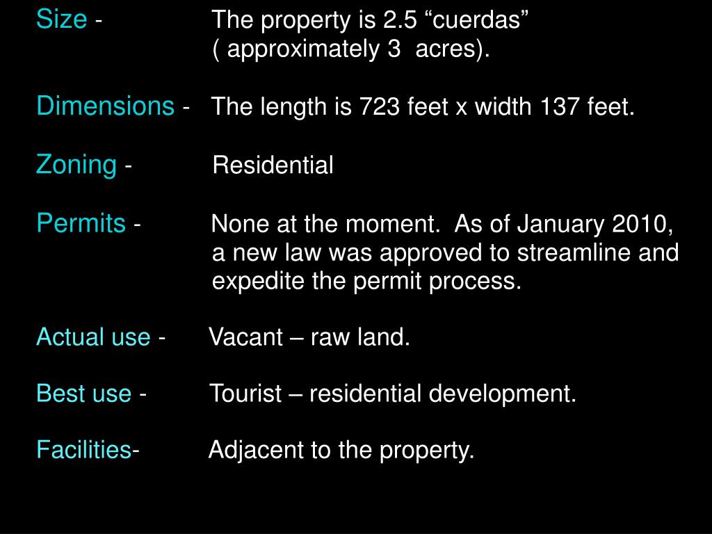 PPT - Barrio Maleza Alta ‘’The Enchanted Island’’ Aguadilla, Puerto ...