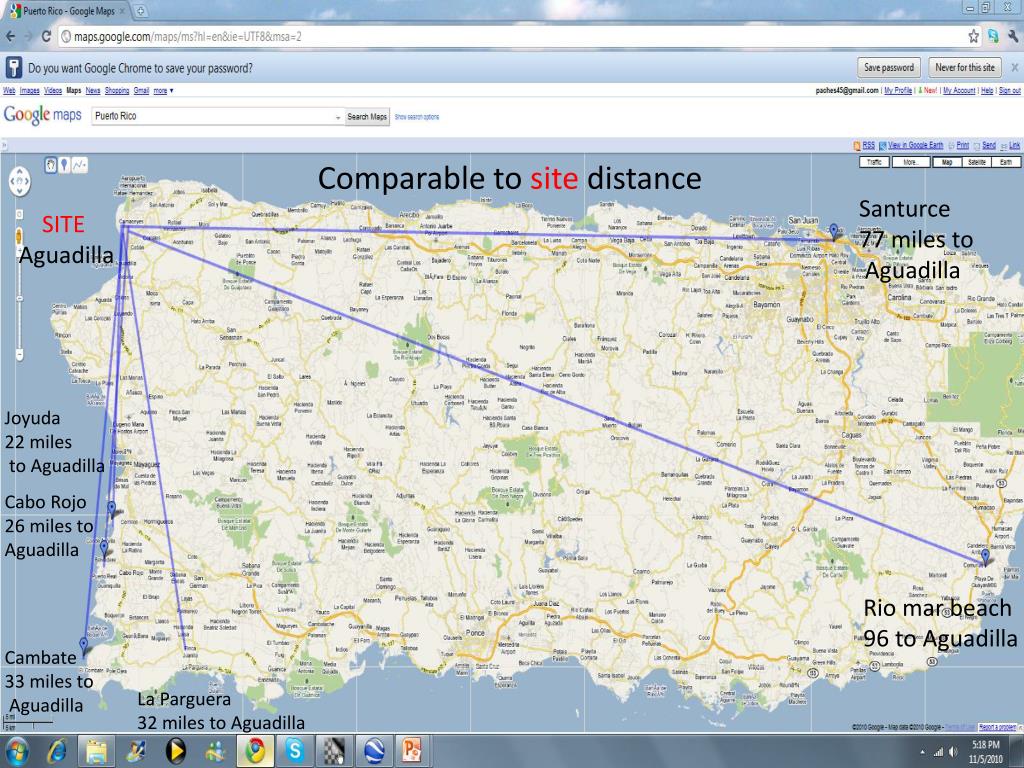 PPT - Barrio Maleza Alta ‘’The Enchanted Island’’ Aguadilla, Puerto ...