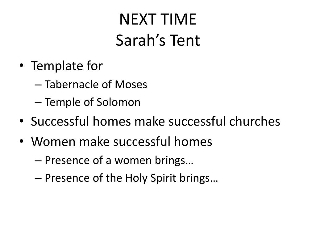 PPT - Marriage- Women Sarah’s Daughters PowerPoint Presentation, free ...