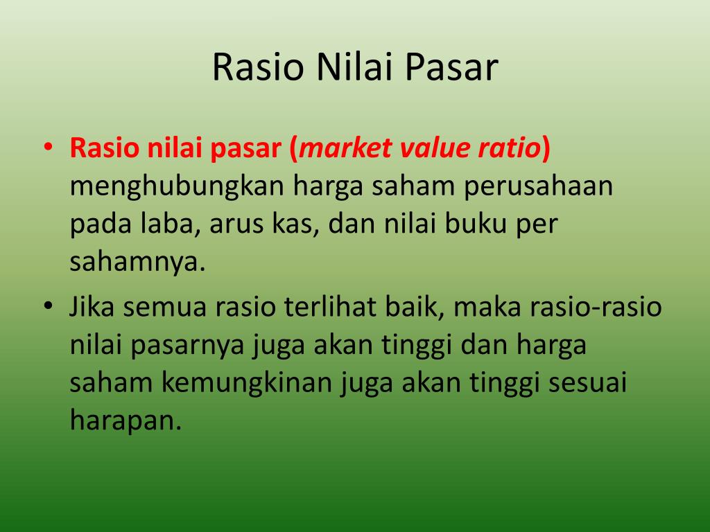 PPT - 3. Analisis Laporan Keuangan PowerPoint Presentation, free ...