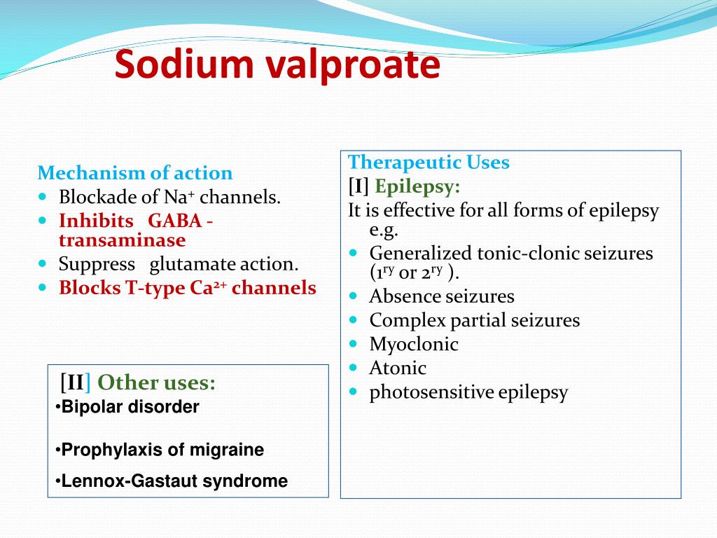 PPT - Antiepileptic drugs PowerPoint Presentation, free download - ID ...