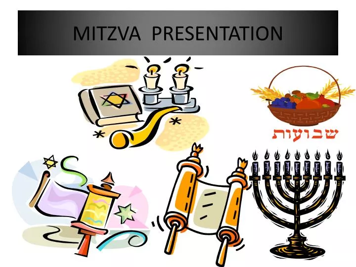 PPT - MITZVA PRESENTATION PowerPoint Presentation, free download - ID ...