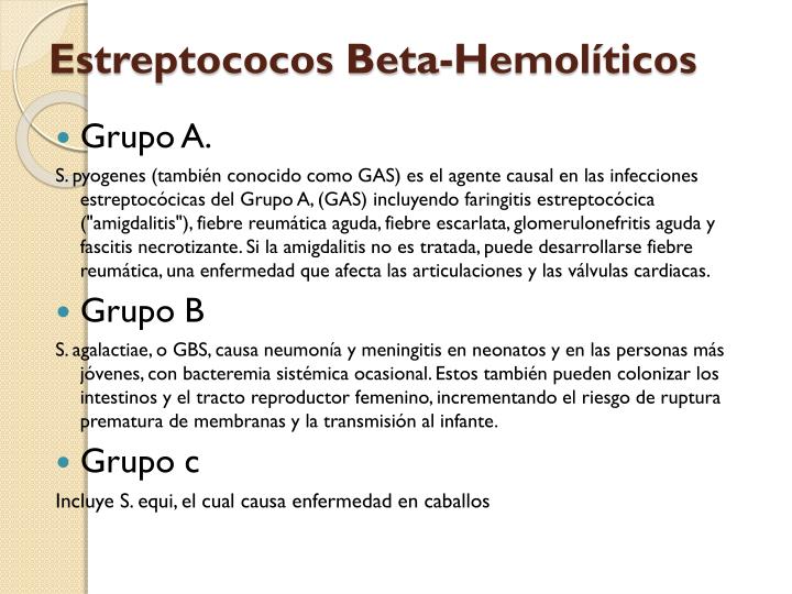 PPT - STREPTOCOCCUS PowerPoint Presentation - ID:2341409