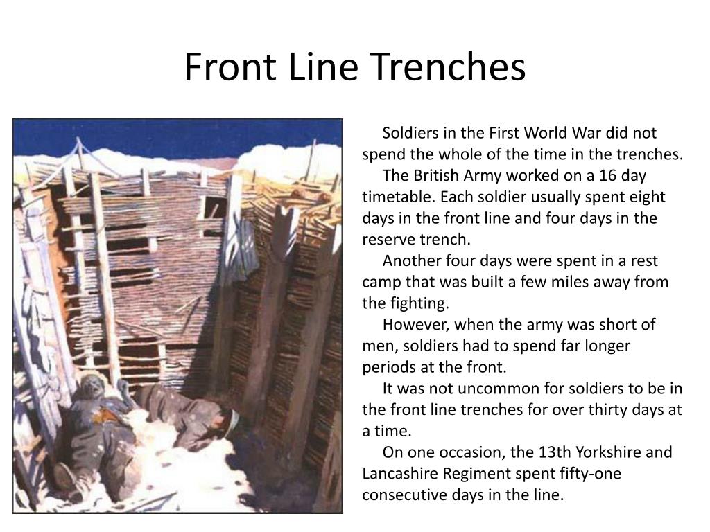 PPT - World War 1 aka “The Great War” PowerPoint Presentation, free ...