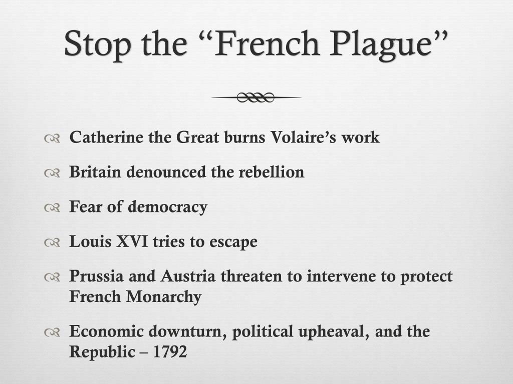 PPT - The Three Estates and Phases of the French Revolution: An ...