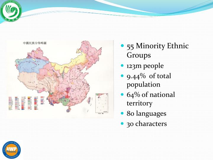 PPT - Minority Ethnic Cultures in China PowerPoint Presentation - ID ...